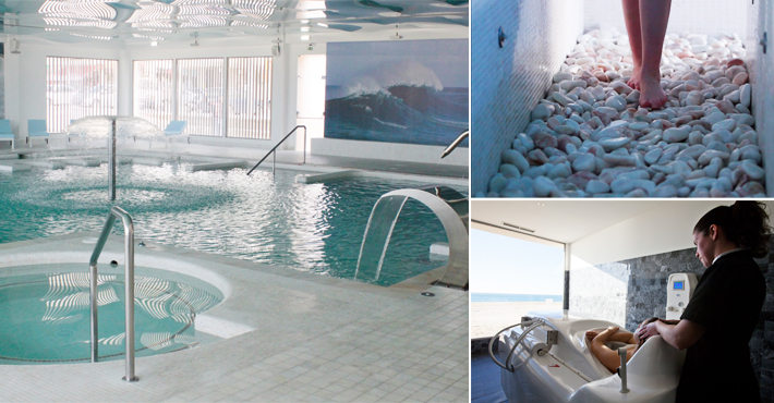 O que é a Talassoterapia - Thalasso Nazaré Portugal